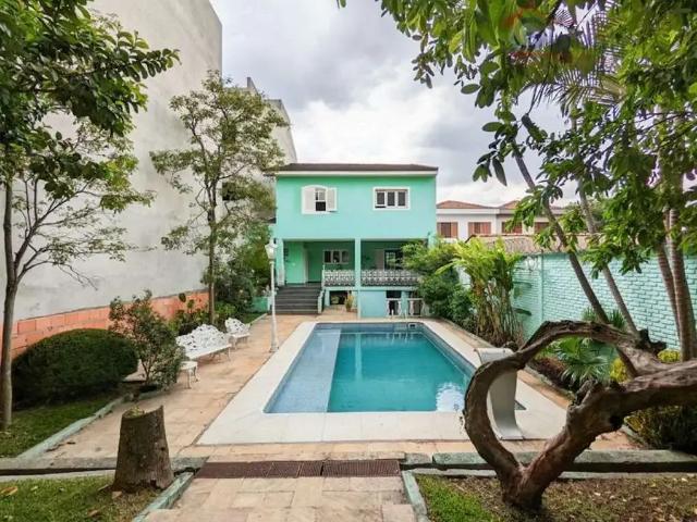 Casa / Sobrado para Locação em Santo André/SP Campestre 3 Quartos