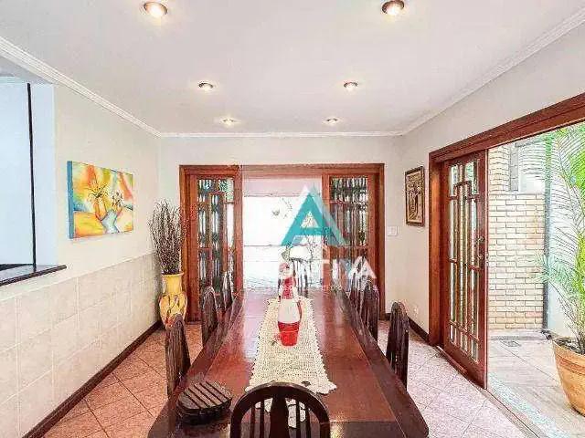 Casa / Sobrado para Locação em Santo André/SP Campestre 3 Quartos