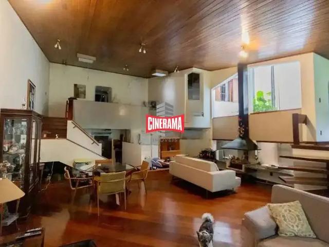 Casa / Sobrado para Locação em Santo André/SP Campestre 3 Quartos