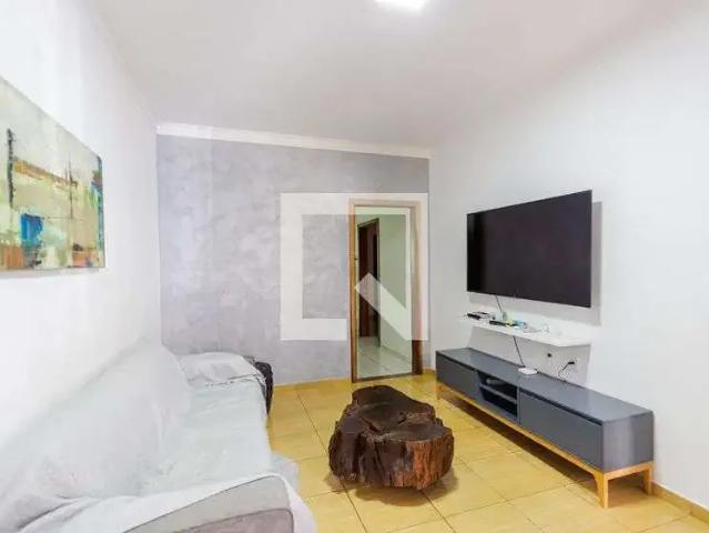 Casa / Sobrado para Locação em Santo André/SP Campestre 3 Quartos