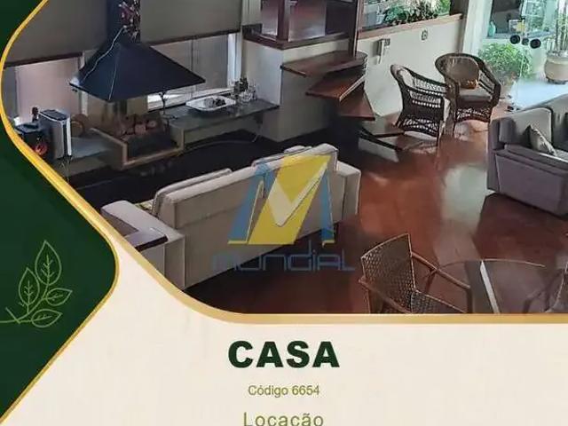 Casa / Sobrado para Locação em Santo André/SP Campestre 3 Quartos