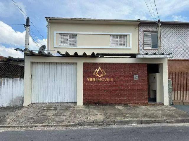 Casa / Sobrado para Locação em Santo André/SP Campestre 3 Quartos