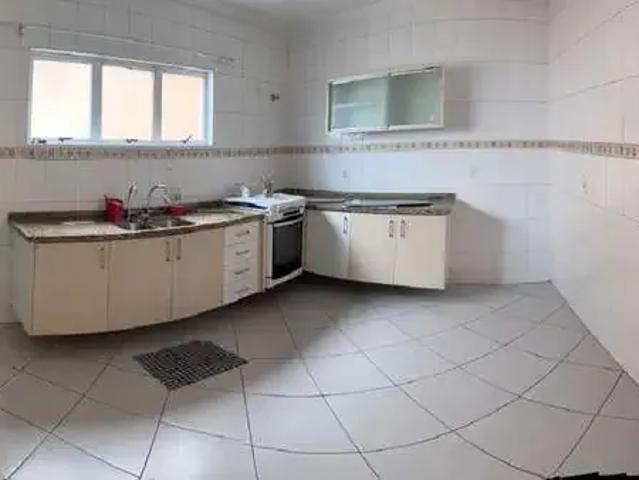 Casa / Sobrado para Locação em Santo André/SP Campestre 3 Quartos