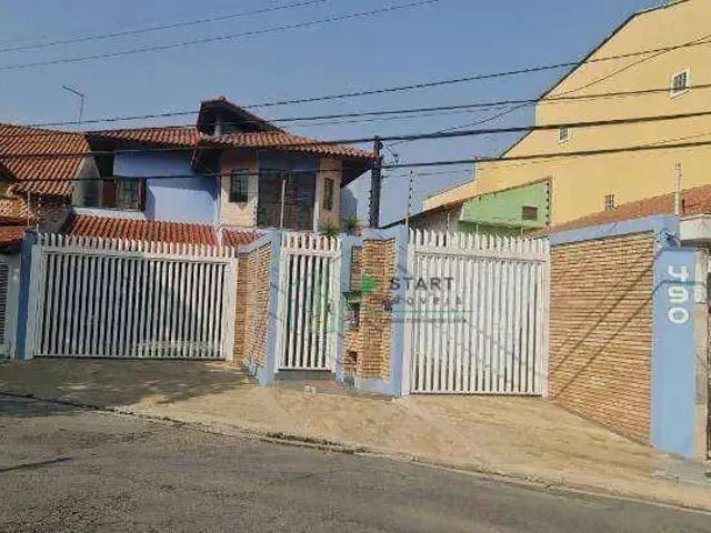 Casa / Sobrado para Locação em Santo André/SP Campestre 3 Quartos