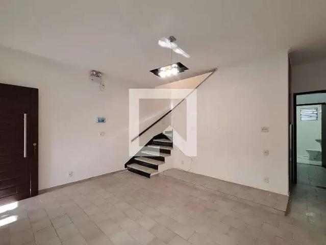 Casa / Sobrado para Locação em Santo André/SP Campestre 3 Quartos