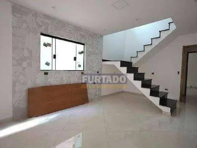 Casa / Sobrado para Locação em Santo André/SP Campestre 3 Quartos