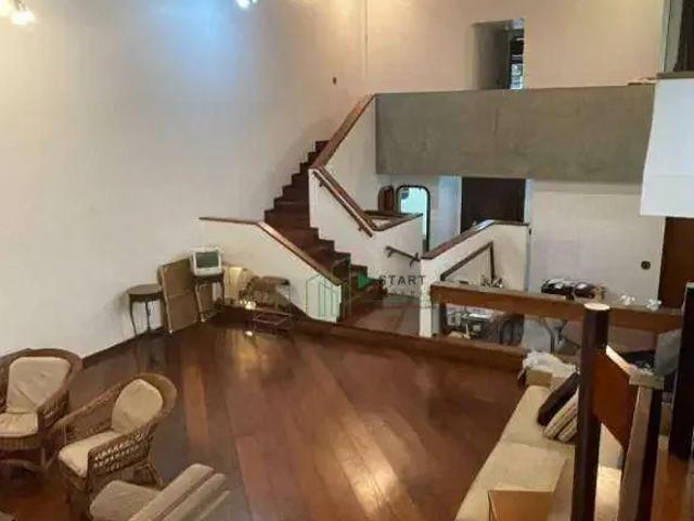 Casa / Sobrado para Locação em Santo André/SP Campestre 3 Quartos