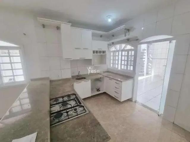 Casa / Sobrado para Locação em Santo André/SP Campestre 3 Quartos