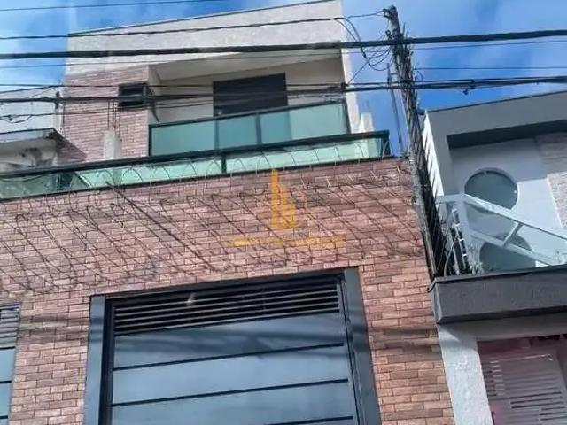 Casa / Sobrado para Locação em Santo André/SP Campestre 3 Quartos
