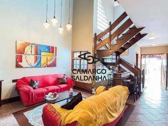 Casa / Sobrado para Locação em Santo André/SP Campestre