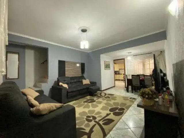 Casa / Sobrado para Locação em Santo André/SP Campestre 2 Quartos