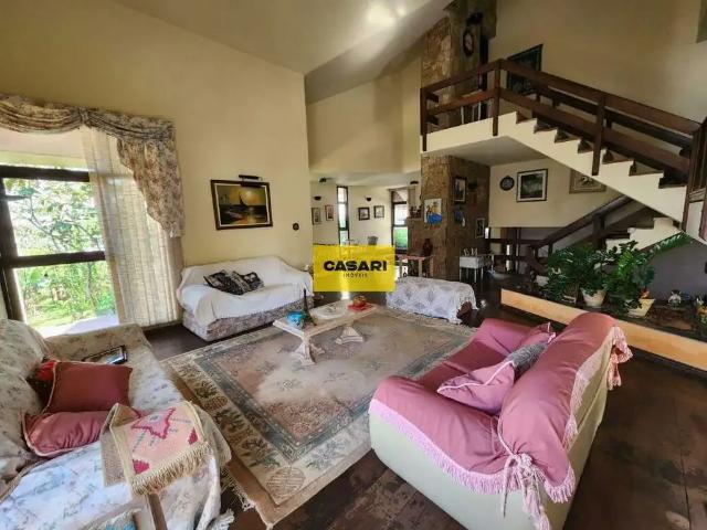 Casa / Sobrado para Locação em Santo André/SP Campestre 2 Quartos