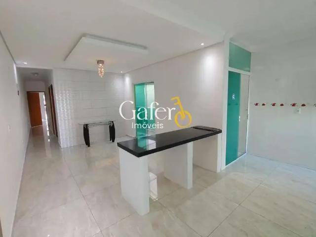 Casa / Sobrado para Locação em Santo André/SP Campestre 2 Quartos