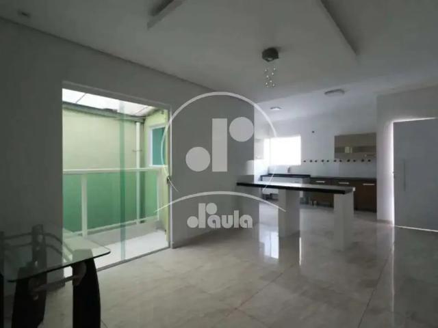 Casa / Sobrado para Locação em Santo André/SP Campestre 2 Quartos