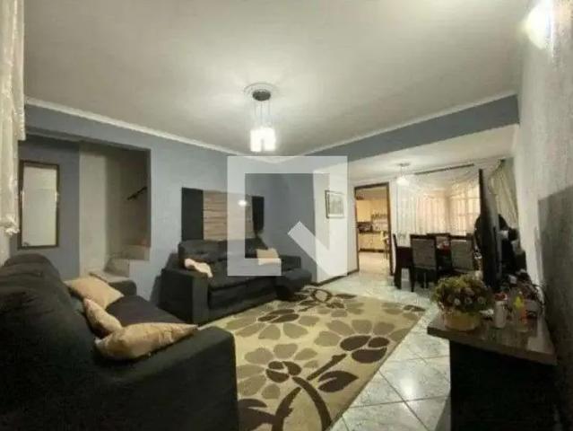 Casa / Sobrado para Locação em Santo André/SP Campestre 2 Quartos