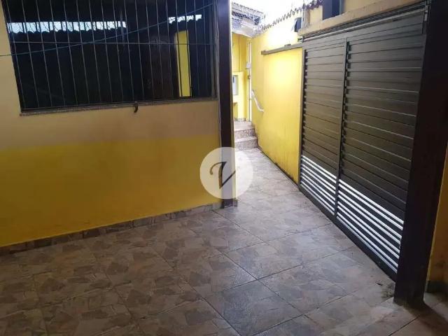 Casa / Sobrado para Locação em Santo André/SP Campestre 2 Quartos