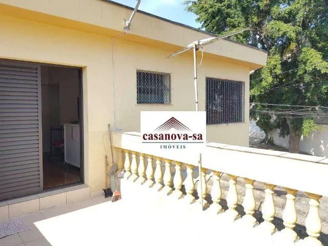 Casa / Sobrado para Locação em Santo André/SP Campestre 2 Quartos