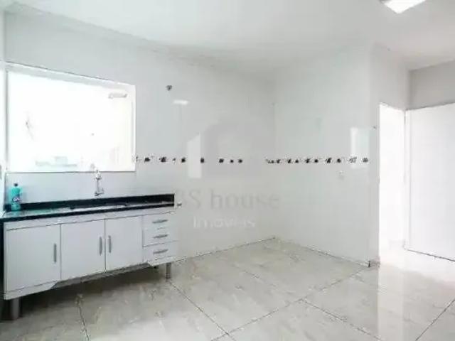 Casa / Sobrado para Locação em Santo André/SP Campestre 2 Quartos
