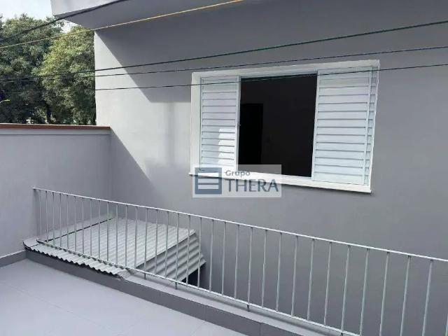 Casa / Sobrado para Locação em Santo André/SP Campestre 2 Quartos
