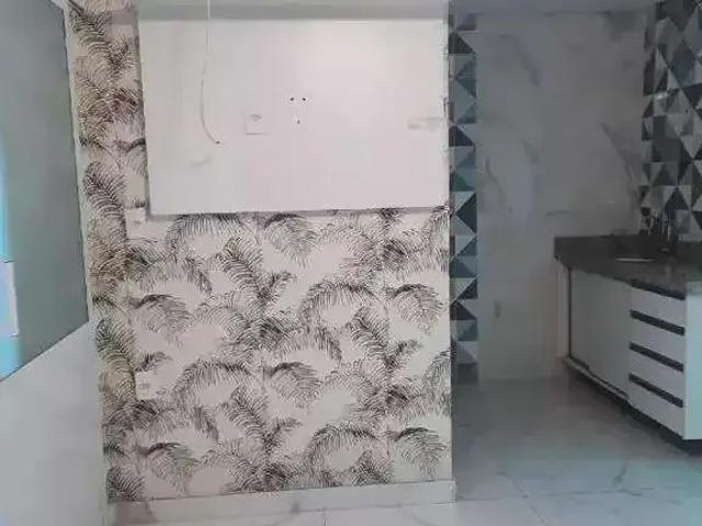 Casa / Sobrado para Locação em Santo André/SP Campestre 2 Quartos
