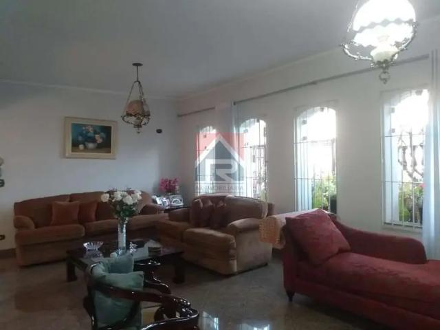 Casa / Sobrado para Locação em Santo André/SP Campestre 4 Quartos