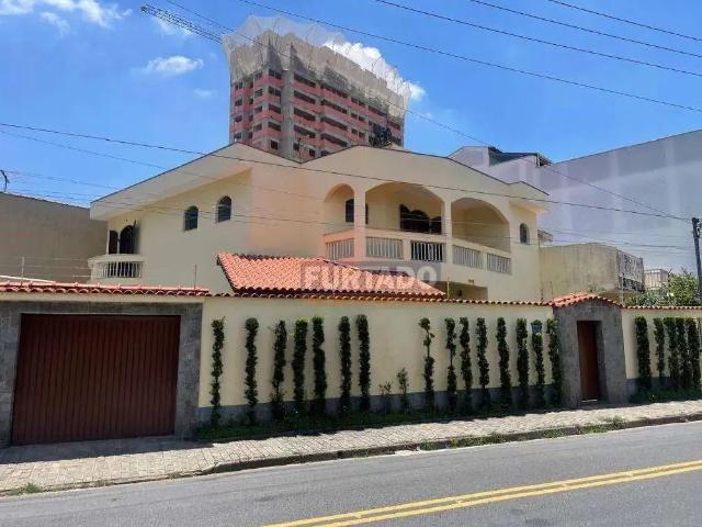 Casa / Sobrado para Locação em Santo André/SP Campestre 4 Quartos