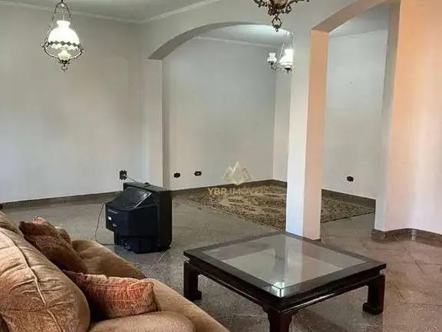 Casa / Sobrado para Locação em Santo André/SP Campestre 4 Quartos