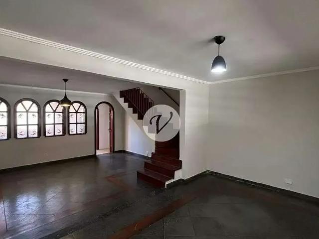 Casa / Sobrado para Locação em Santo André/SP Campestre 4 Quartos
