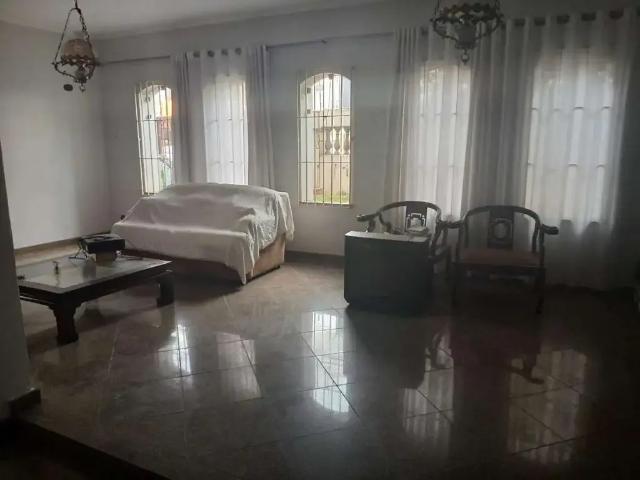 Casa / Sobrado para Locação em Santo André/SP Campestre 4 Quartos