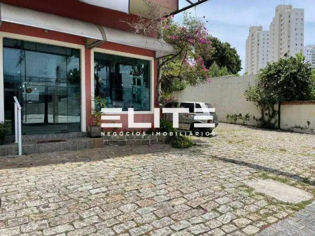 Casa / Sobrado para Locação em Santo André/SP Campestre
