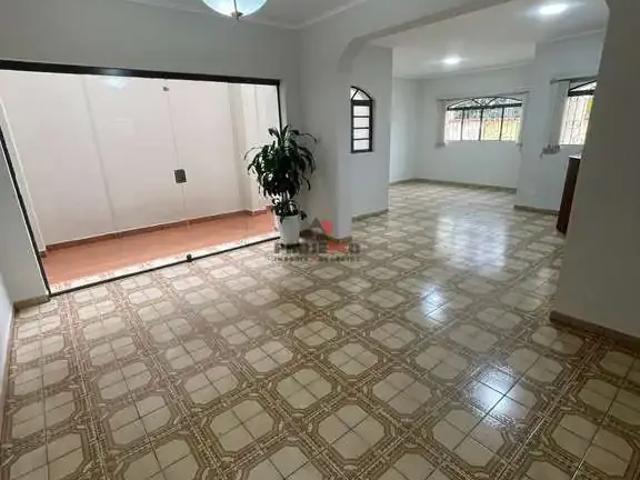 Casa / Sobrado para Locação em Santo André/SP Campestre