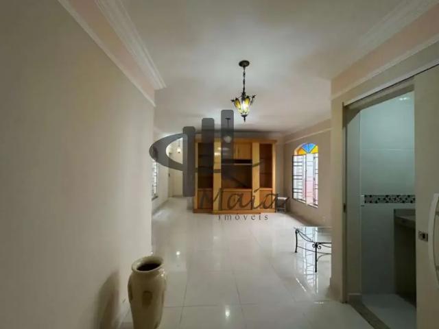 Casa / Sobrado para Locação em Santo André/SP Campestre 5 Quartos