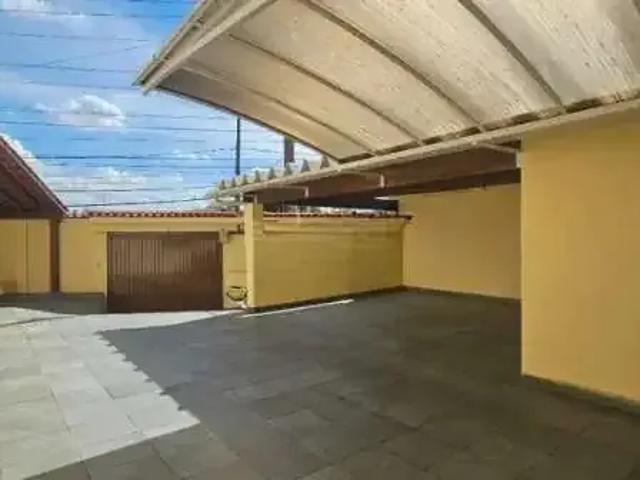 Casa / Sobrado para Locação em Santo André/SP Campestre 5 Quartos