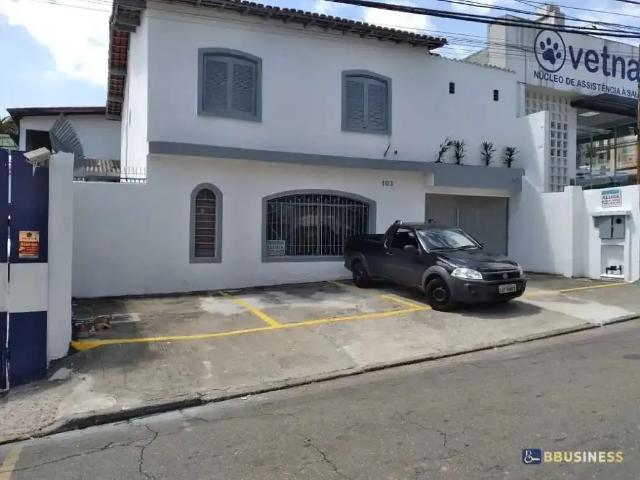 Casa / Sobrado para Locação em Santo André/SP Campestre 5 Quartos