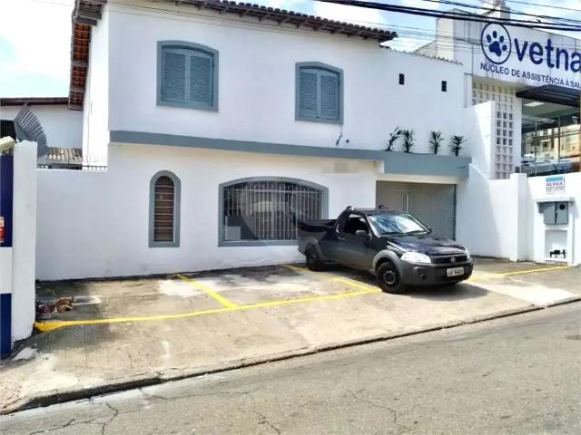 Casa / Sobrado para Locação em Santo André/SP Campestre 5 Quartos