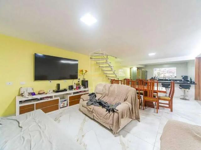 Casa / Sobrado para Locação em Santo André/SP Campestre 5 Quartos