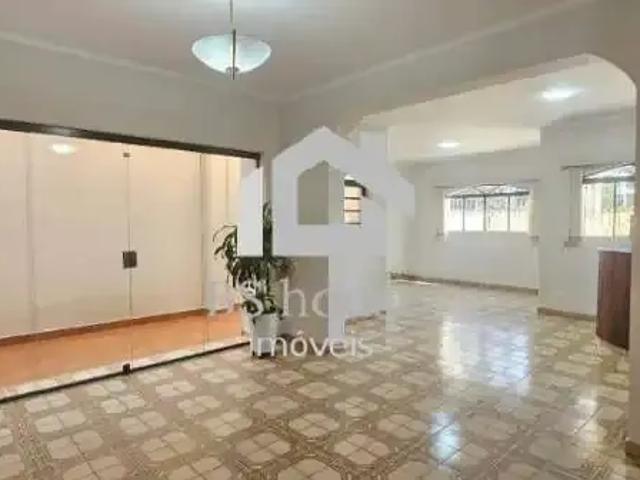 Casa / Sobrado para Locação em Santo André/SP Campestre 5 Quartos
