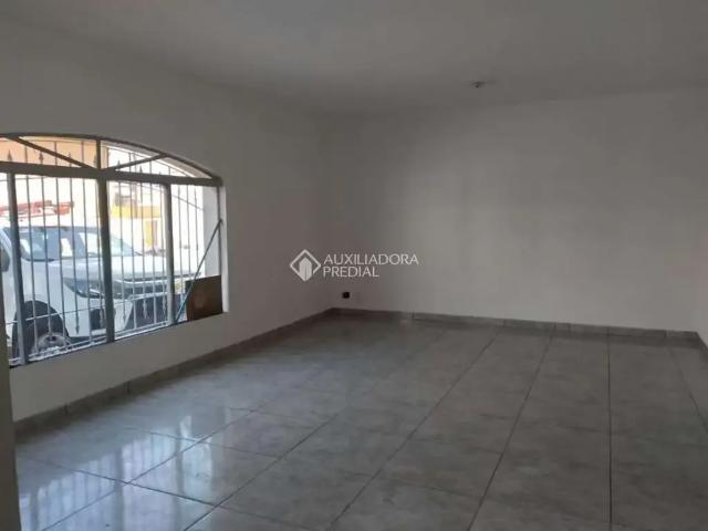 Casa / Sobrado para Locação em Santo André/SP Campestre 5 Quartos