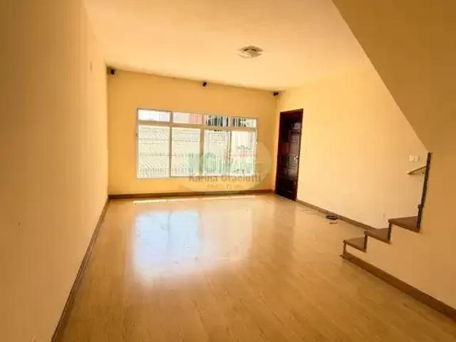 Casa / Sobrado para Locação em Santo André/SP Campestre