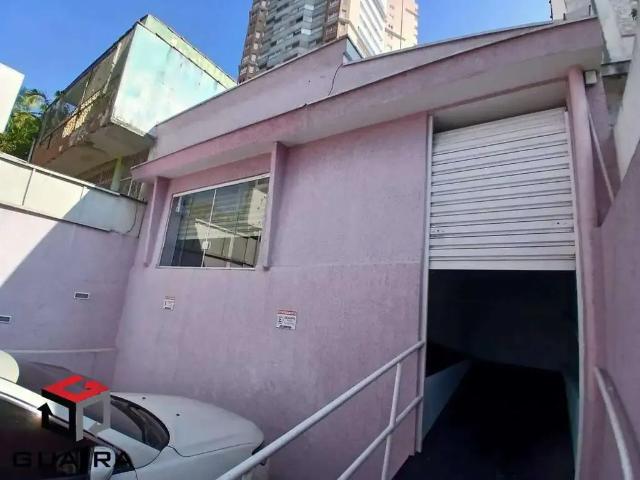 Casa / Sobrado para Locação em Santo André/SP Campestre