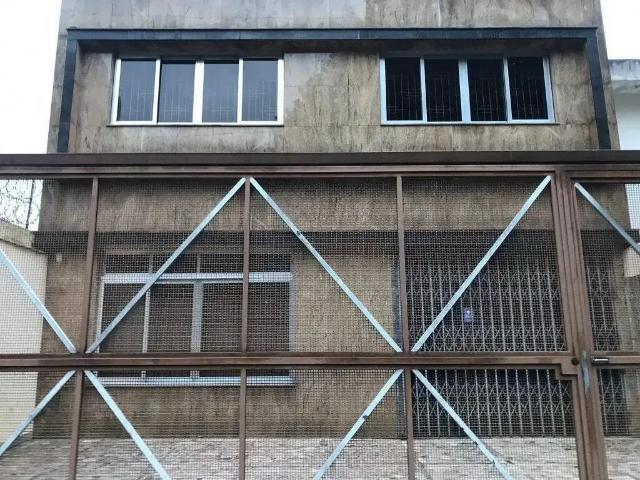 Casa / Sobrado para Locação em Santo André/SP Campestre 9 Quartos