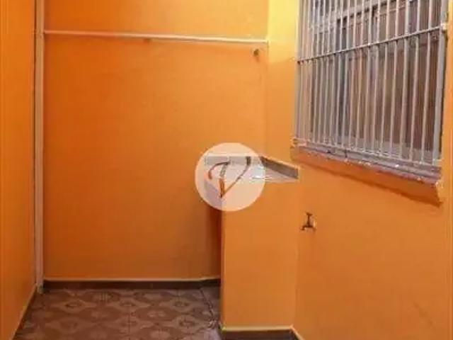 Casa / Sobrado para Locação em Santo André/SP Casa Branca 2 Quartos