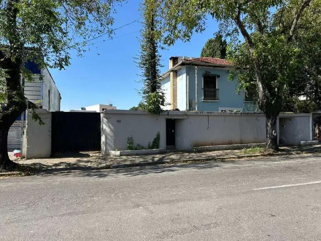 Casa / Sobrado para Locação em Santo André/SP Casa Branca 2 Quartos