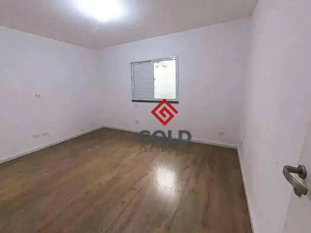 Casa / Sobrado para Locação em Santo André/SP Centro 3 Quartos
