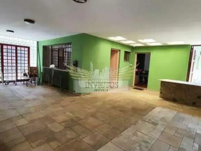 Casa / Sobrado para Locação em Santo André/SP Centro 3 Quartos