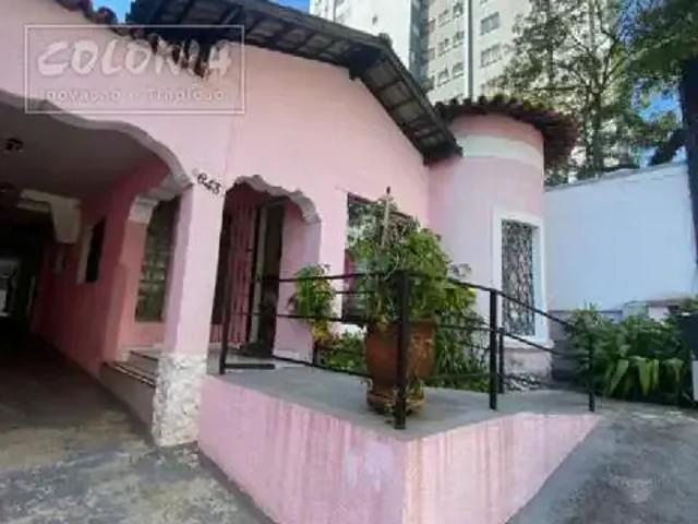 Casa / Sobrado para Locação em Santo André/SP Centro 10 Quartos
