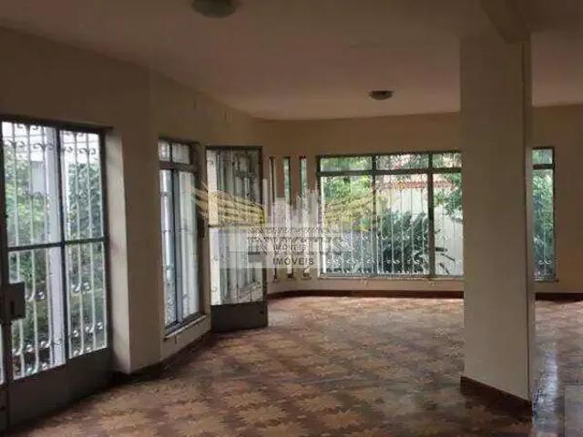 Casa / Sobrado para Locação em Santo André/SP Centro 1 Quartos