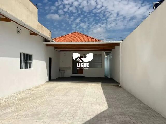 Casa / Sobrado para Locação em Santo André/SP Centro 2 Quartos