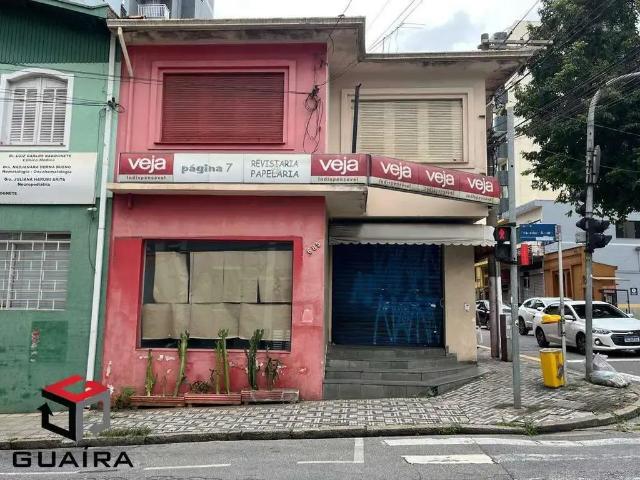 Casa / Sobrado para Locação em Santo André/SP Centro