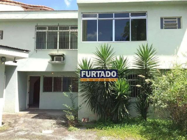 Casa / Sobrado para Locação em Santo André/SP Centro 4 Quartos